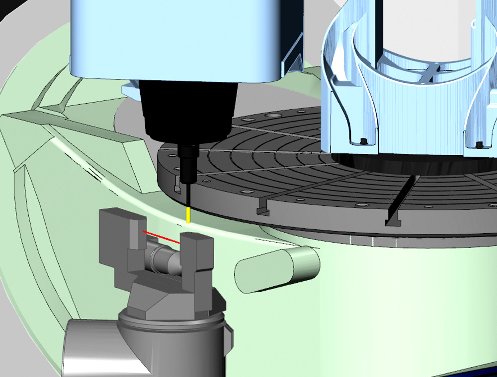 Tastatore CNC Solid Probe - SolidCAM Italia